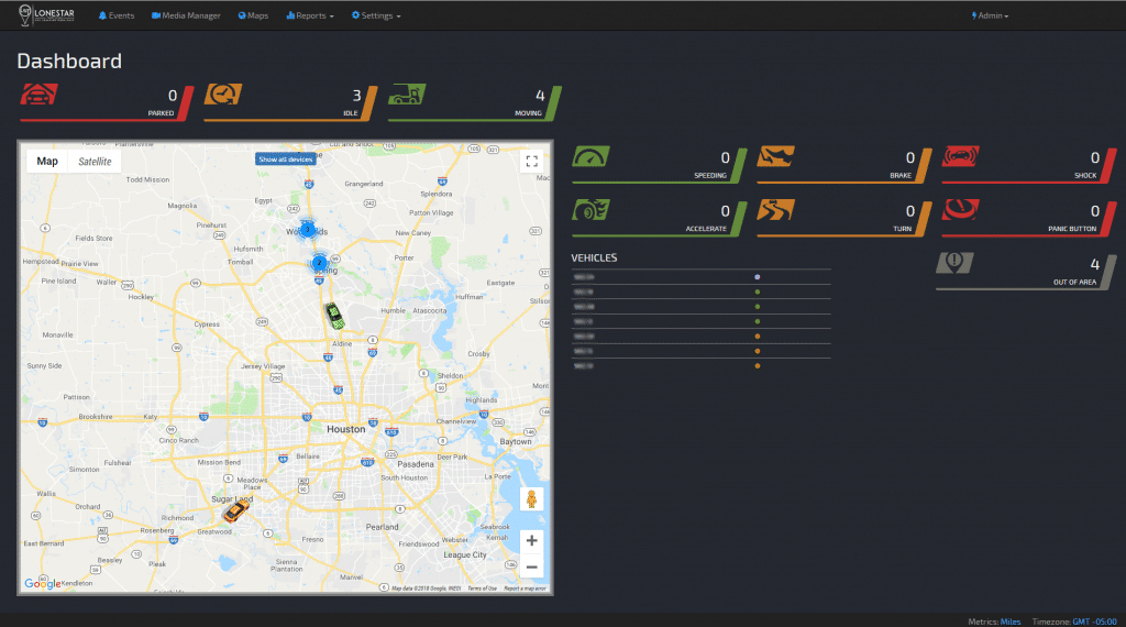 GPS Tracking Demo - See How a Tracking System Can Help Save Money