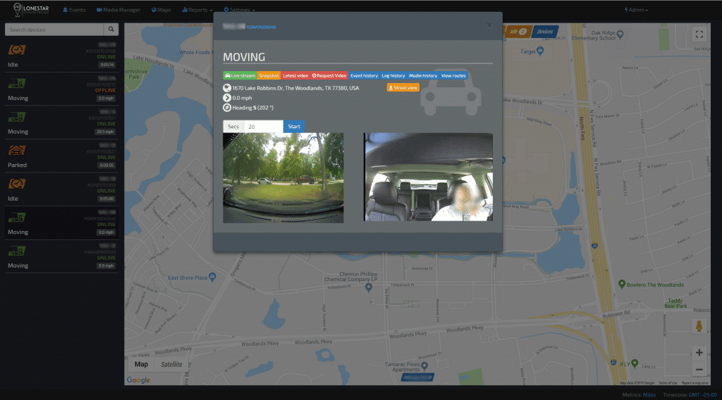 GPS Tracking Demo - See How a Tracking System Can Help Save Money