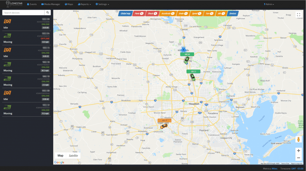 GPS Tracking Demo - See How a Tracking System Can Help Save Money