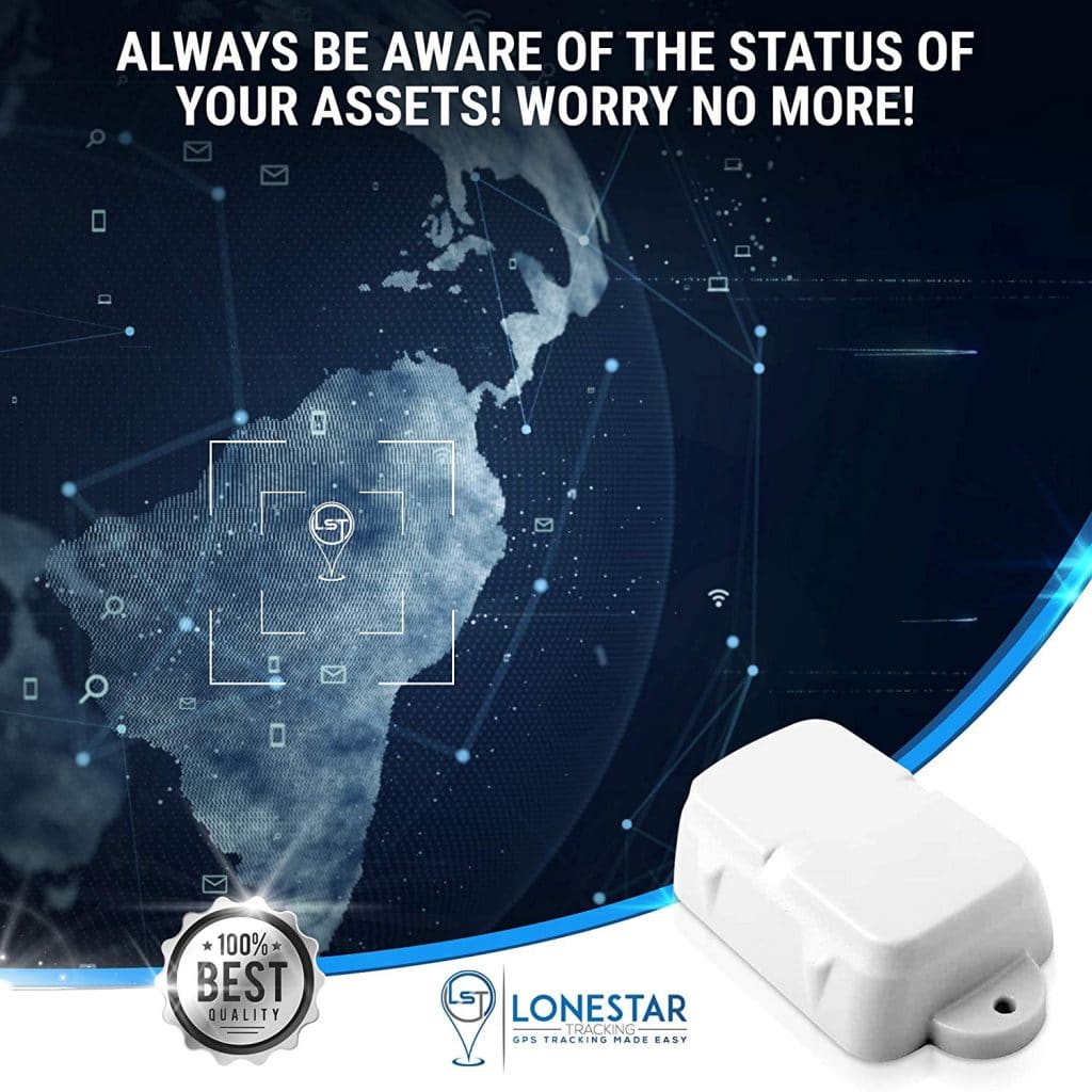 Oyster Lte 4g Waterproof Gps Tracker Instant Alerts If Stolen