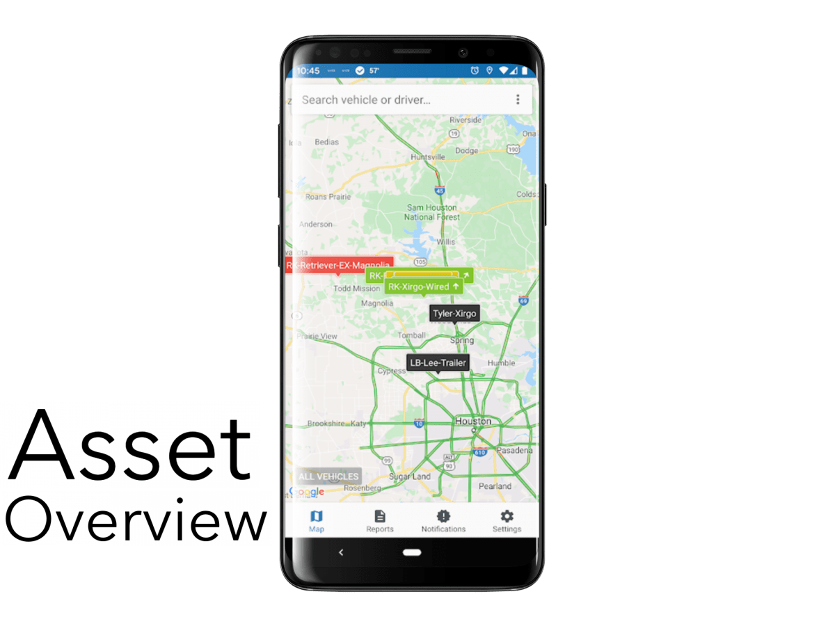 SmartOne C - Global Battery Powered GPS Tracker