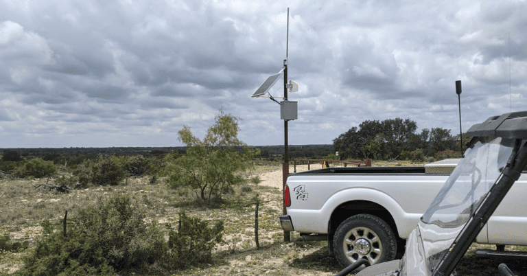 GPS Cattle Tracking - LoneStar Tracking®