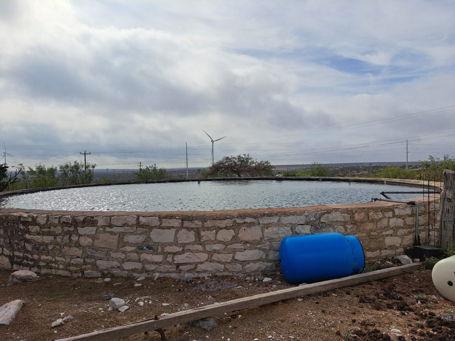 Water Tank Level Monitoring System 2025 - LoneStar Tracking®