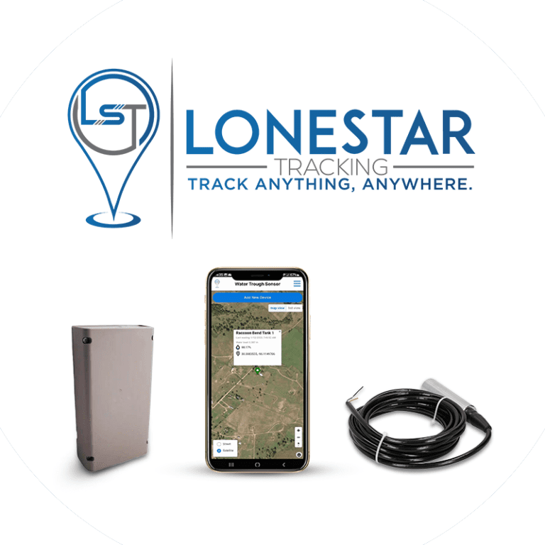 Water Tank Level Monitoring System 2025 - LoneStar Tracking®
