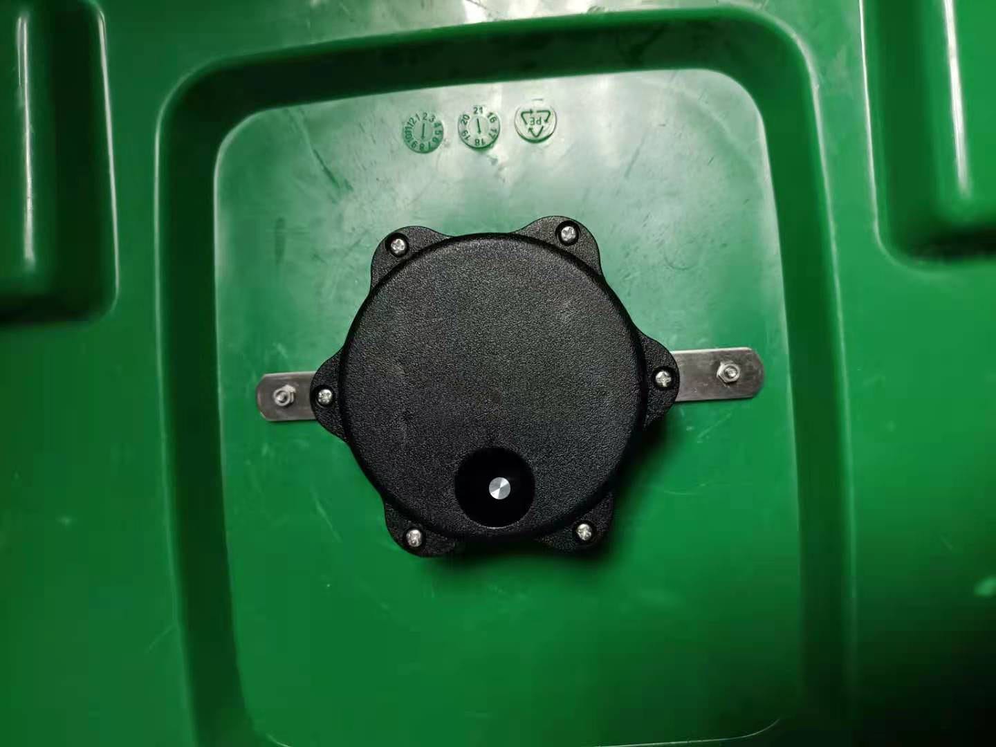 Waste Bin Level Sensor - LoneStar Tracking®
