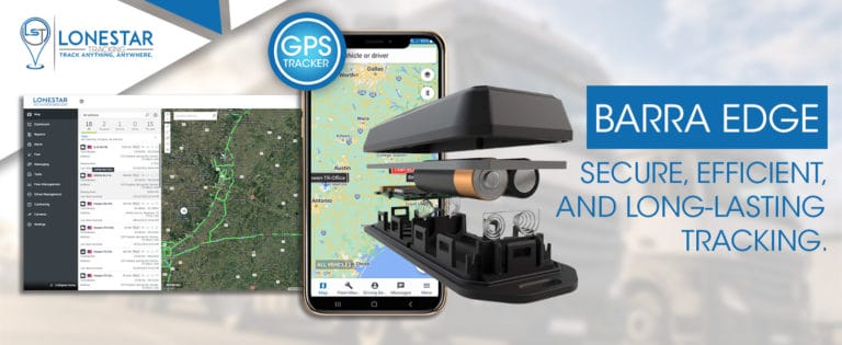 GPS Tracking for Pallets, Containers & Trailers – Even Indoors - LoneStar Tracking®